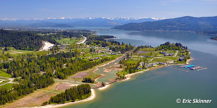 Sandpoint, Idaho Photos
