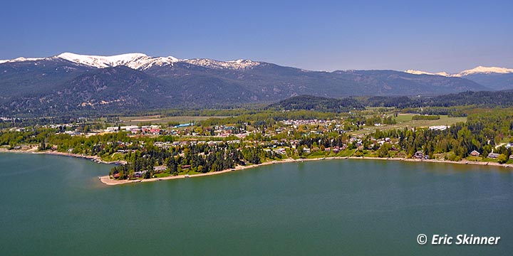 Sandpoint, Idaho Photos