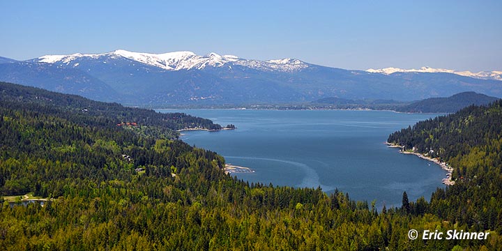 Sandpoint, Idaho Photos