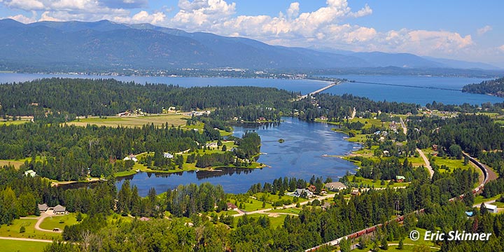 Sandpoint, Idaho Photos