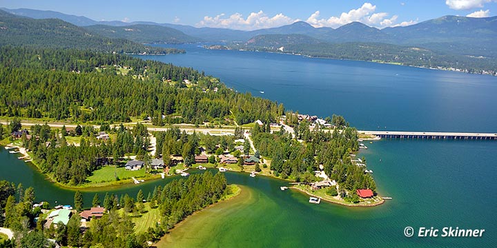 Sandpoint, Idaho Photos
